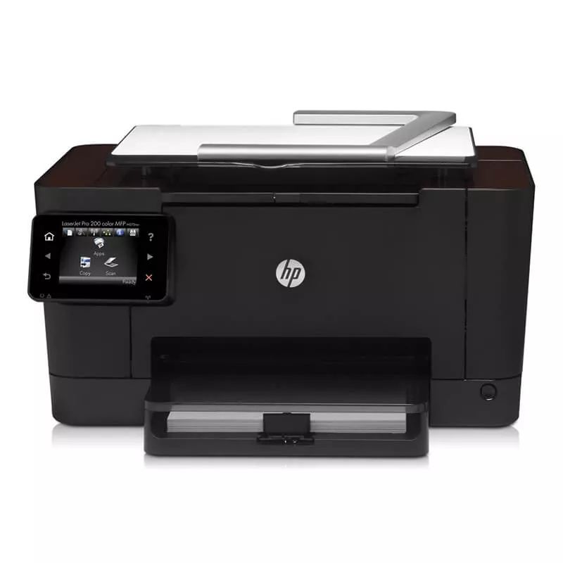Ремонт HP LaserJet Pro 200 Color MFP M275nw в Челябинске с гарантией ⚡